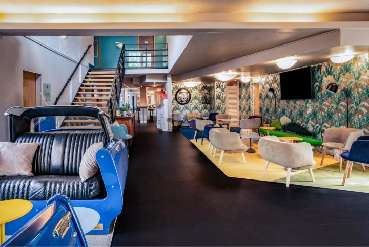Novotel Orléans Chemins De Sologne Demeures De Campagne - Sologne