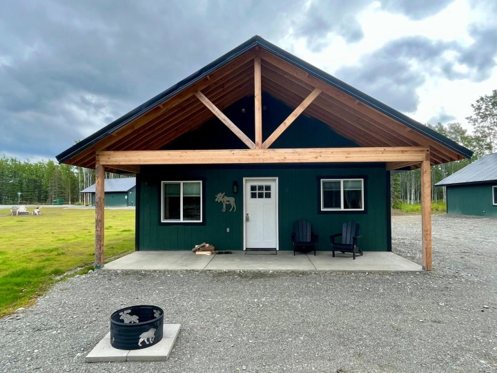 Kenai Adventure Cabins - Alaska
