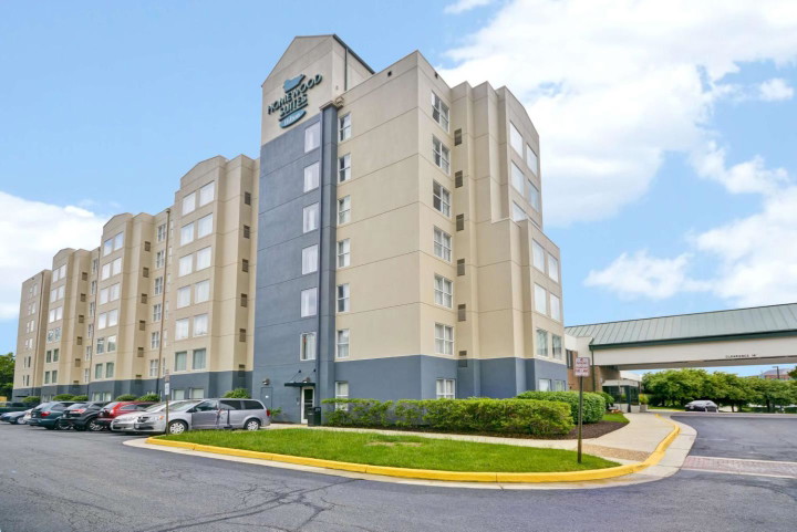 Homewood Suites Dulles-international Airport - Fairfax, VA