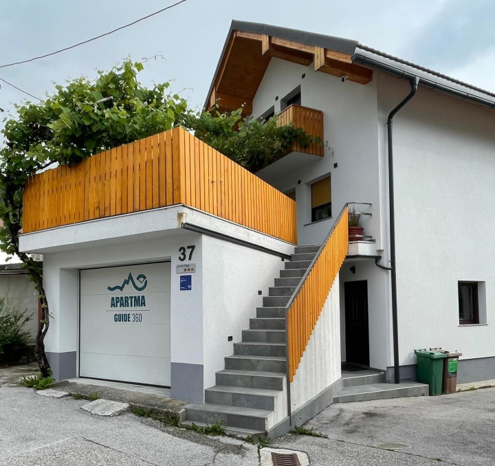 Apartma Guide 360 - Bovec