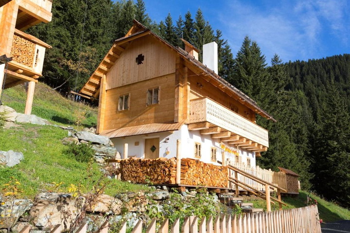 Almchalet - Kärnten