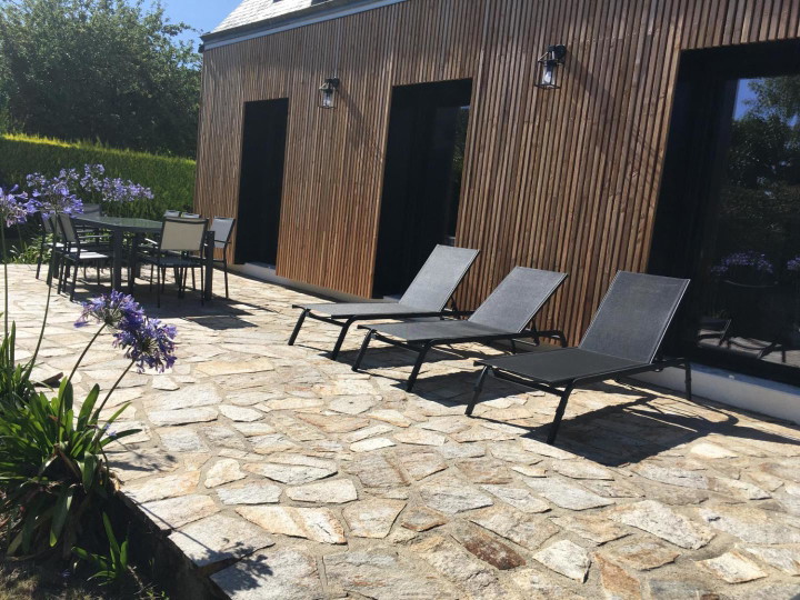 Ty Kervaillet,maison Rénovée Proche Plage - Pont-Aven