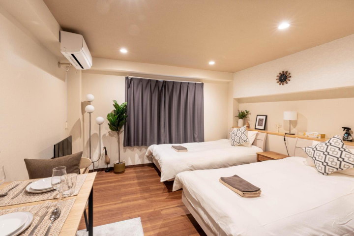 Ostay Ikebukuro Dairaku Hotel Apartment - Ikebukuro