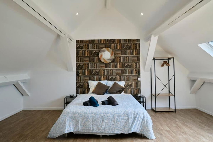 Le Grand Duplex Balneo 10 Minutes De La Gare - Roubaix
