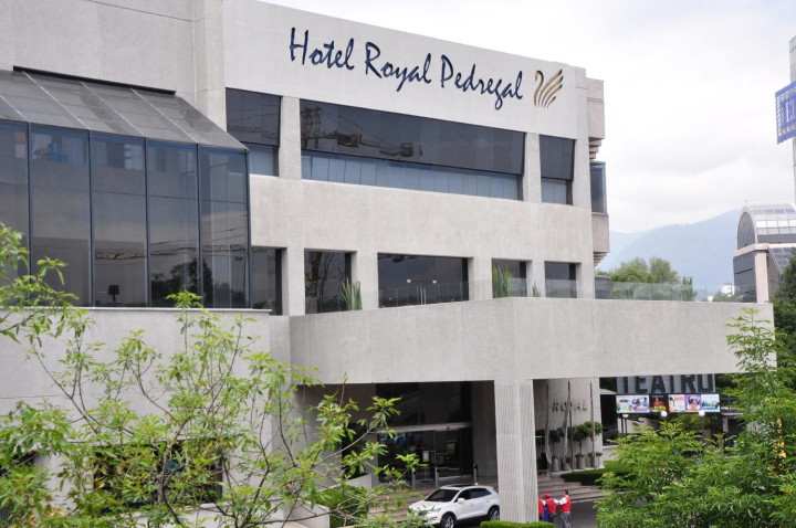 Royal Pedregal - Mexico Distrito Federal