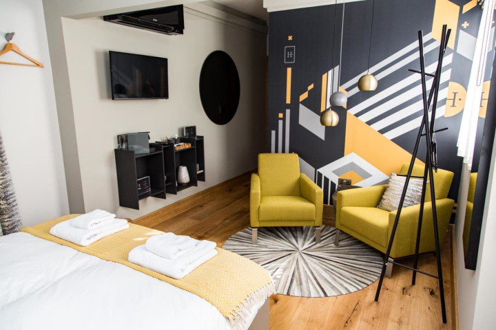 The Hugo - Hotel Concept Canterbury - Canterbury
