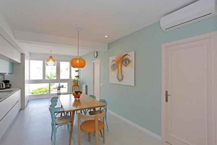 Palma Apartment For Long Stay 120 M - Palma