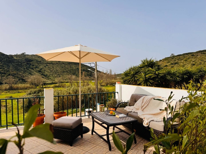 Casa Nabia - Coastal Sanctuary - Portugal