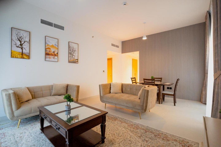 Luxurious 3 Bedrooms Apartment Maryam Island By Stay Bnb - Sharjah