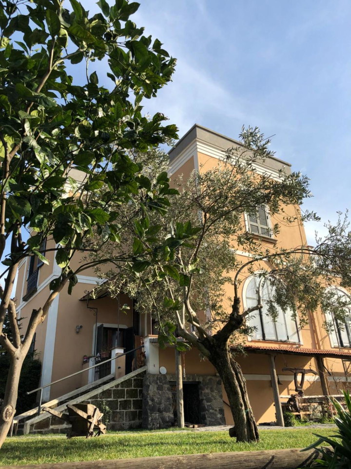 Domus Agricolae Corallina - Torre del Greco