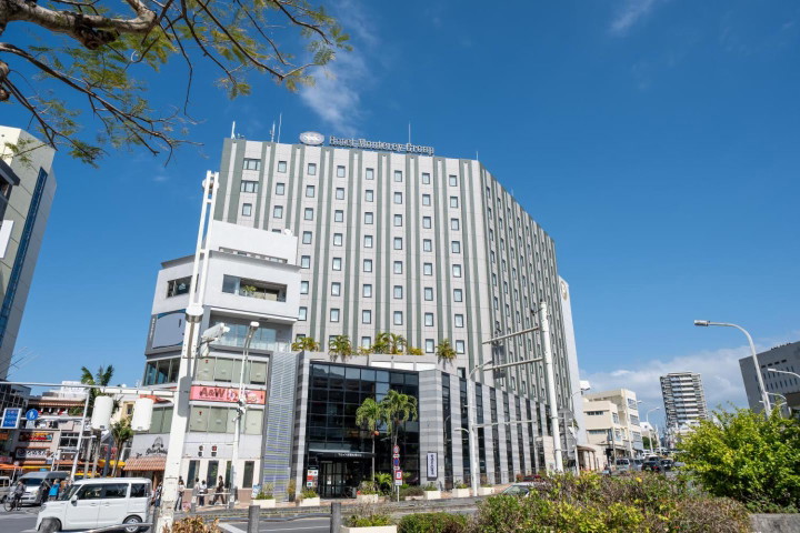 Hotel Monterey La Soeur Naha - Naha