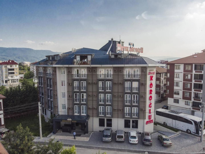 Bolu Grand Köroğlu Otel - Bolu