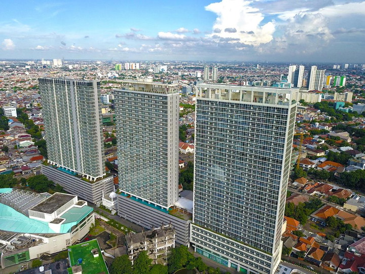 Menteng Park Exclusive Emerald - Jakarta