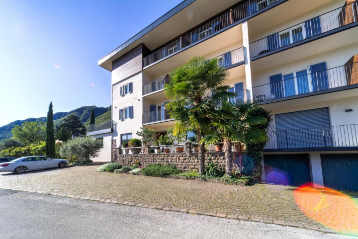 Pension Gruenwald - Lana