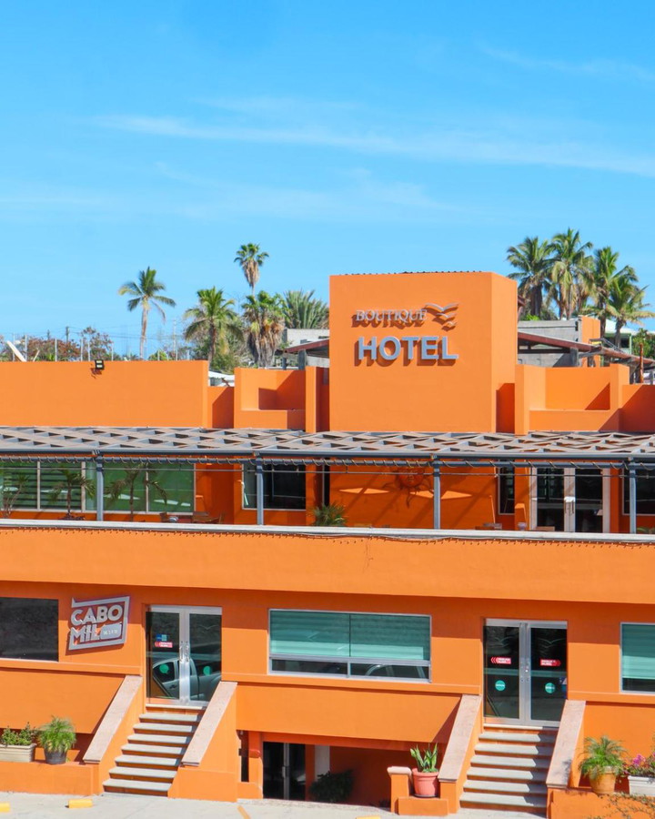 Hotel Boutique Plaza Doradas - San José del Cabo