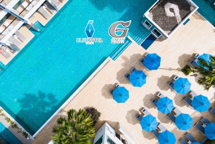 Bluesotel Krabi Aonang Beach - Ao Nang