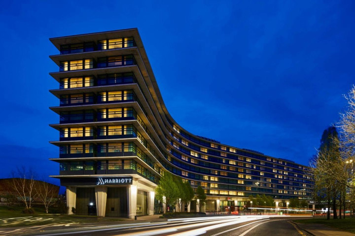 Manchester Marriott Hotel Piccadilly - Manchester