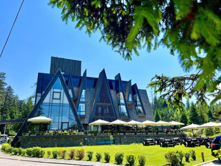 Pino Nature Hotel, Bw Premier Collection - Sarajevo