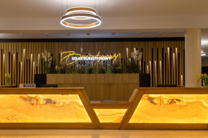 Hotel Szlak Bursztynowy - Polonia