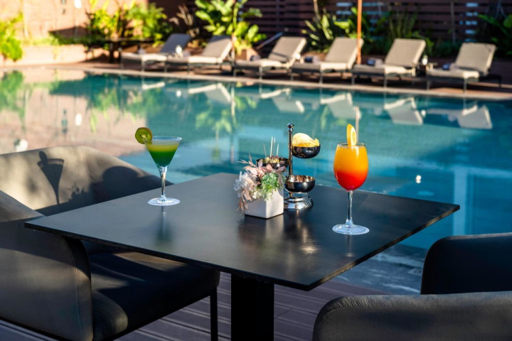Barceló Anfa Casablanca - Morocco
