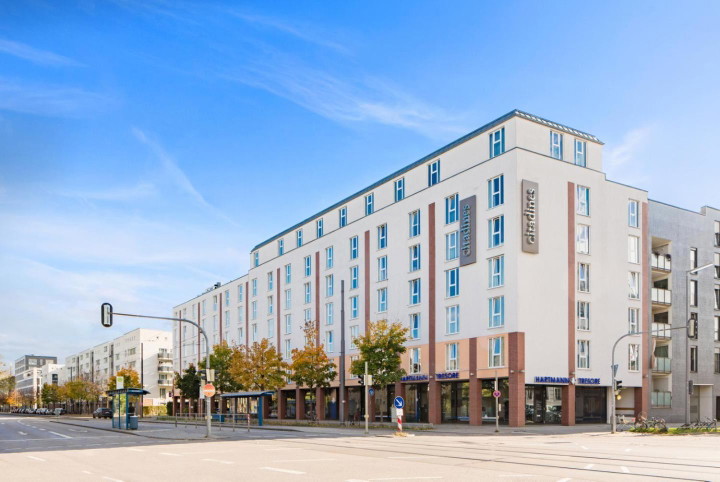 Citadines Arnulfpark Munich - Duitsland