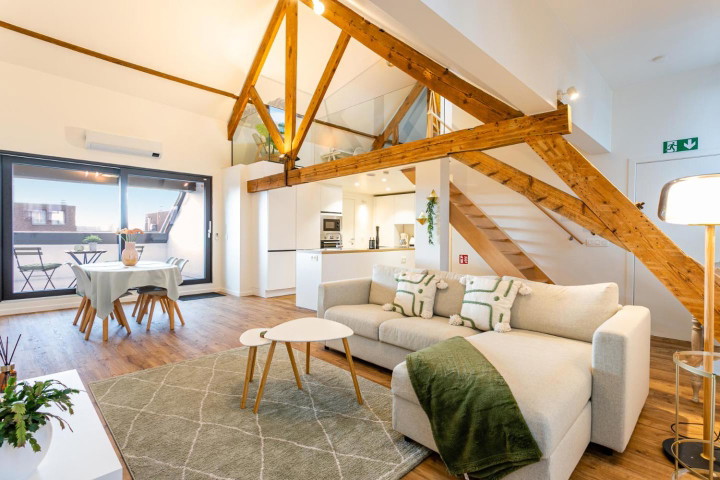Loft Gent - Ghent
