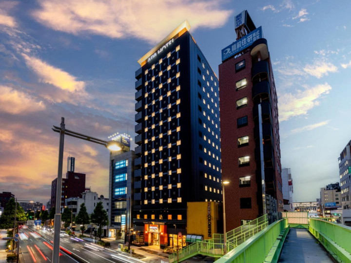 Apa Hotel Kumagaya Ekimae Kita - Kumagaya