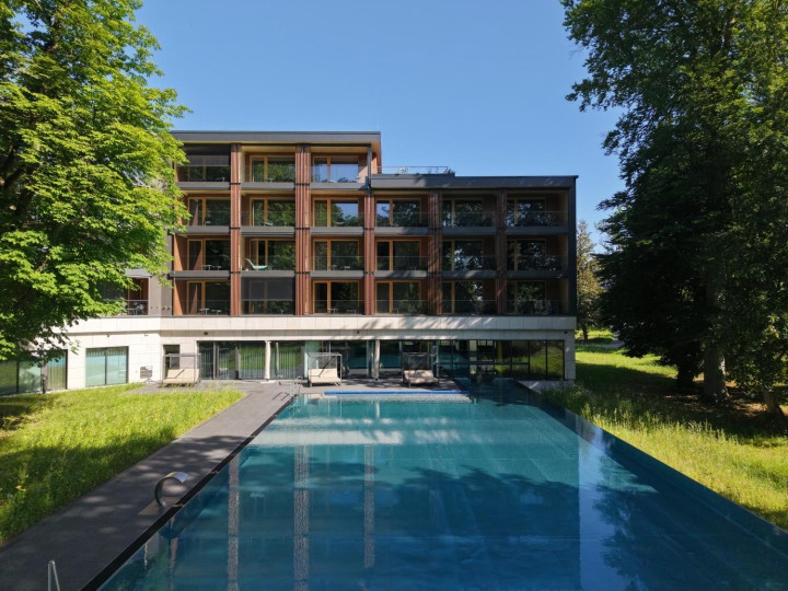 Buff Medical Resort Konstanz - Forêt-Noire