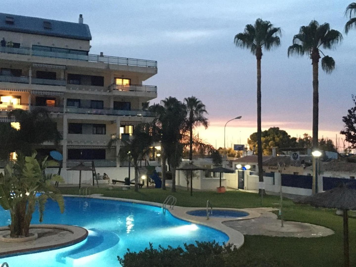 Apartament Sony - Dénia