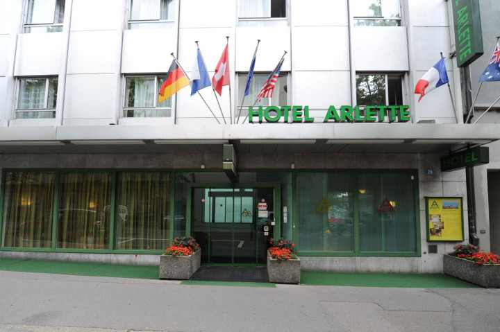 Hotel Arlette Beim Hauptbahnhof - Zürich