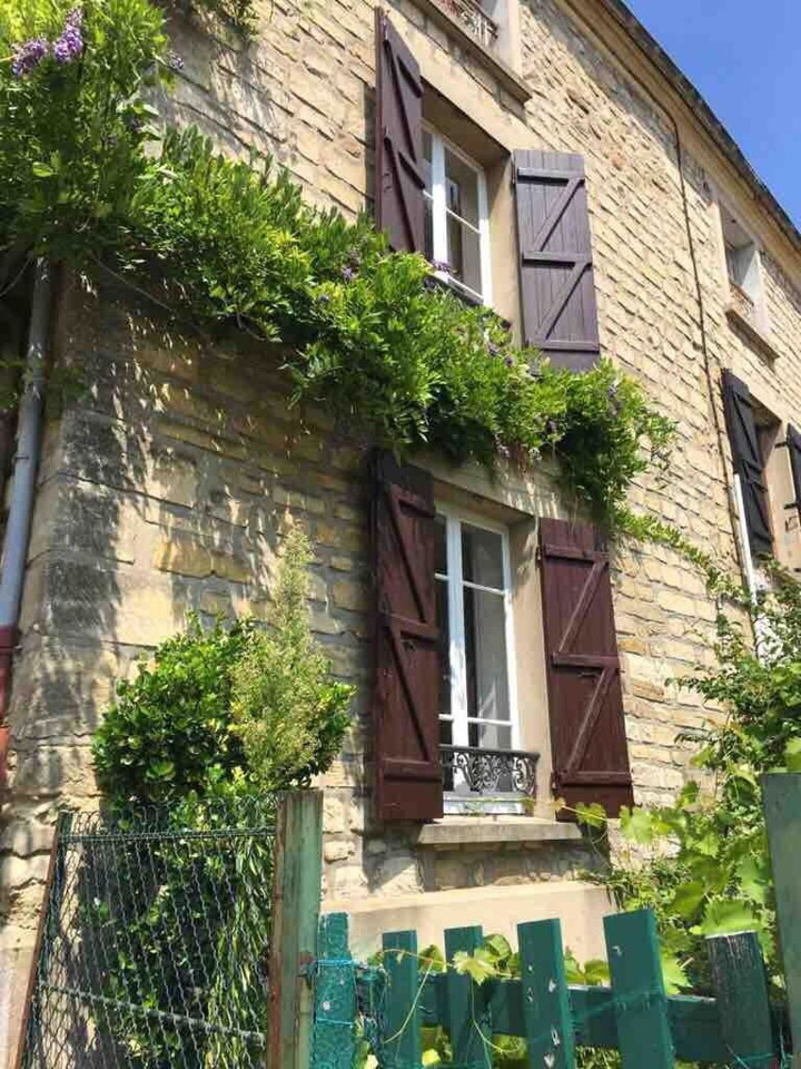 Gîte La Maisonnette à Auvers-sur-oise - Pontoise