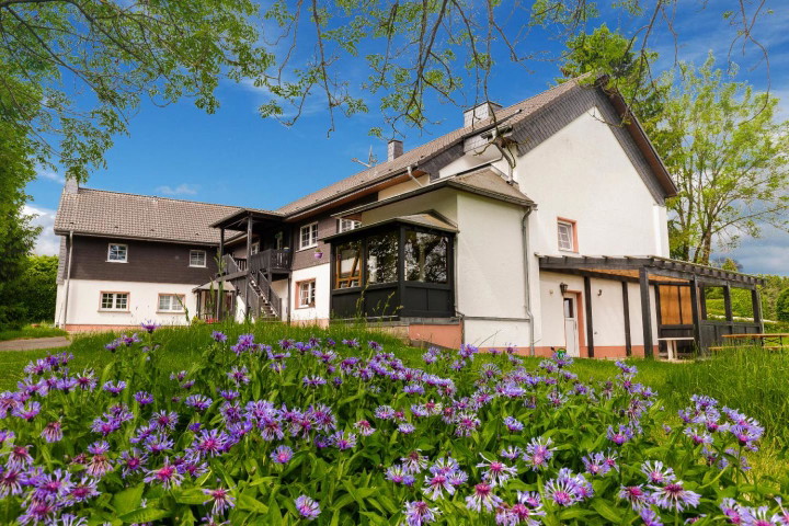 Landhaus Schnorrenberg, Wellness & Nature - Montjoie
