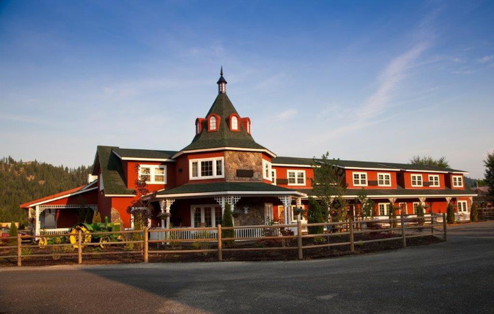 Beaver Valley Lodge - Plain, WA