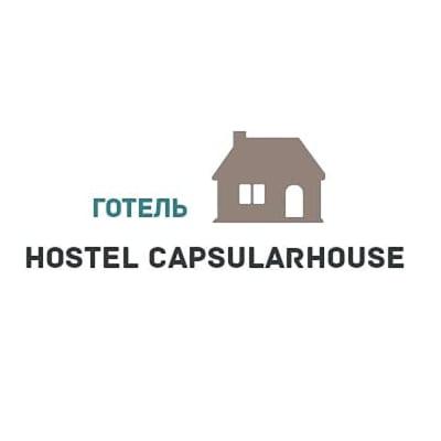 Capsularhouse Hostel - Днипро