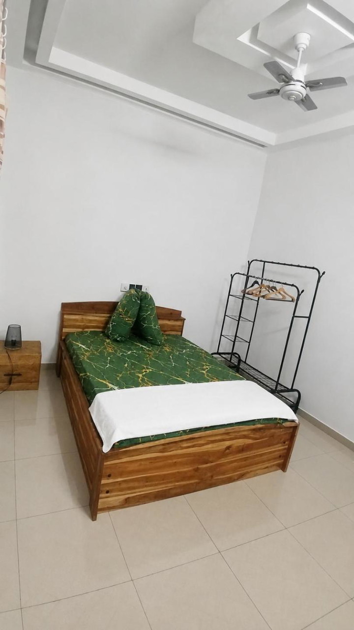 Chambre Avec Brasseur Nº 002 - Togo