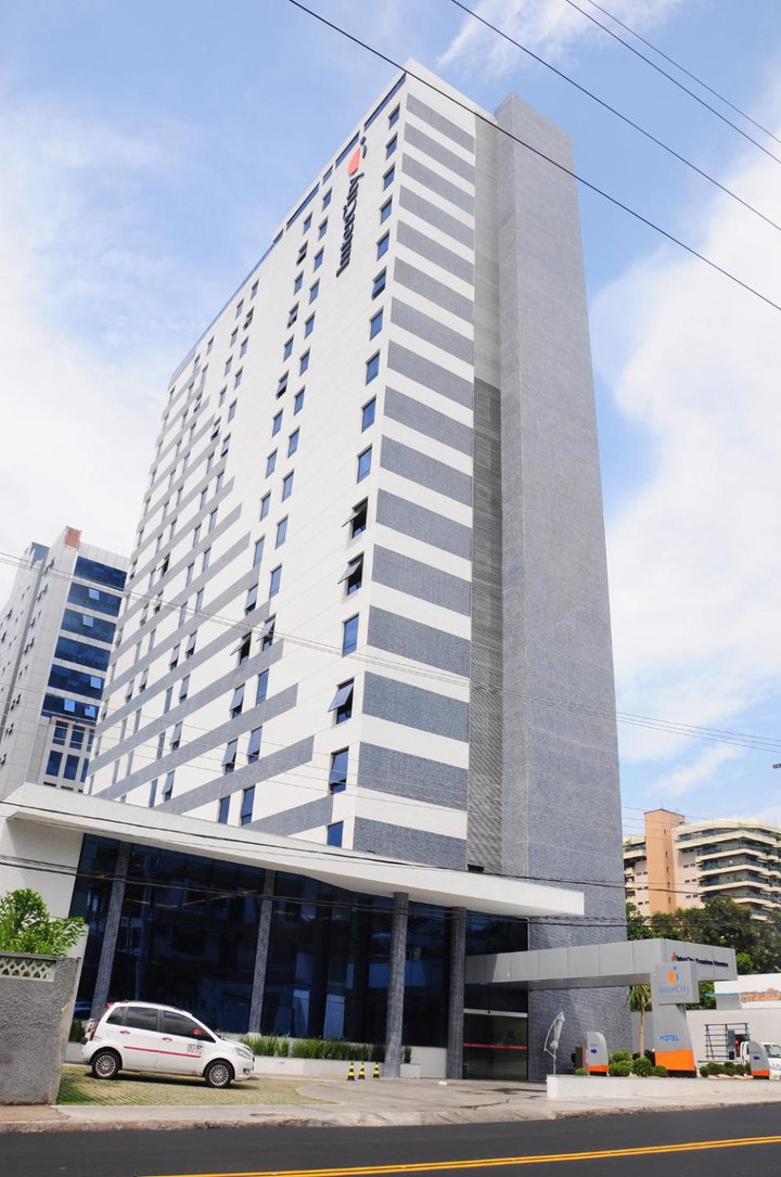 Intercity Manaus - Amazonas