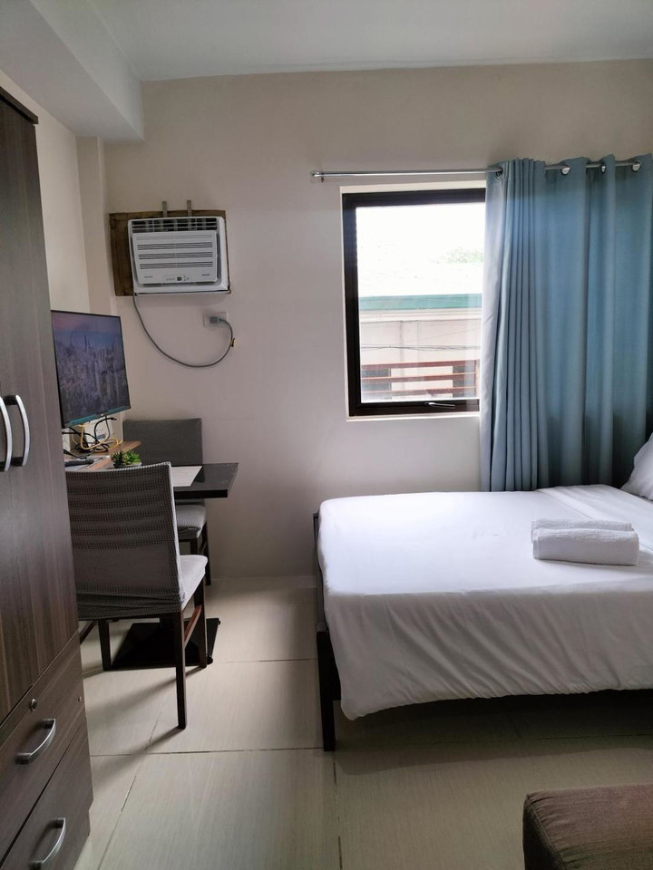 Cozy35 The Persimmon Studio, Near Airport, Sm, Ayala, Cebu Business Park, Cebu It Park - Cebu