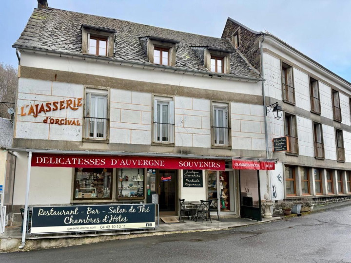 L'ajasserie D'orcival - Mont-Dore