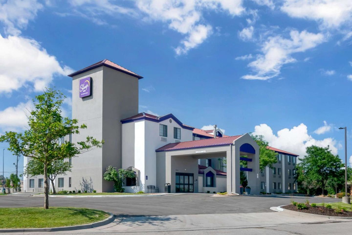 Sleep Inn Olathe - Kansas City - Olathe, KS