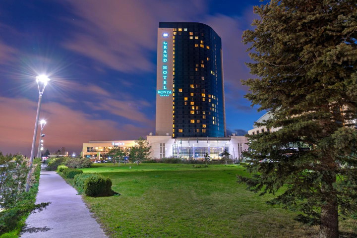 Grand Hotel Konya - Konya