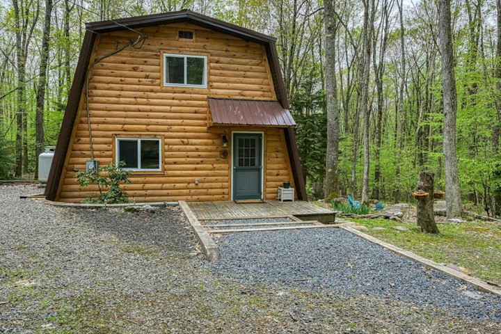 Woodsy Way Cabin - Oakland, MD