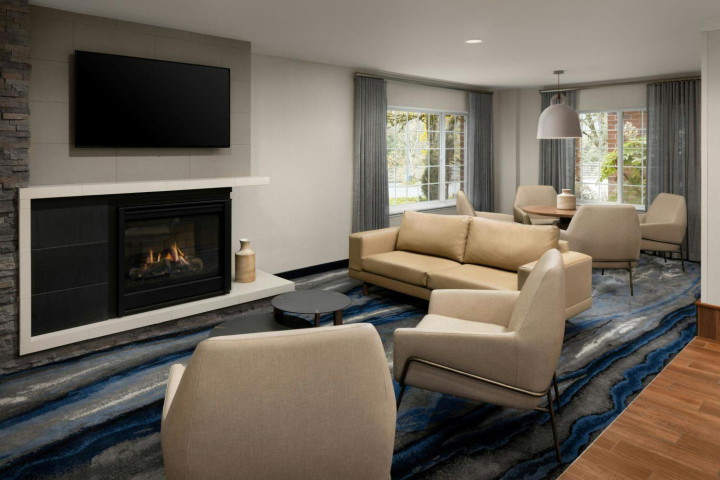 Fairfield Inn & Suites Portland South/lake Oswego - Wilsonville, OR