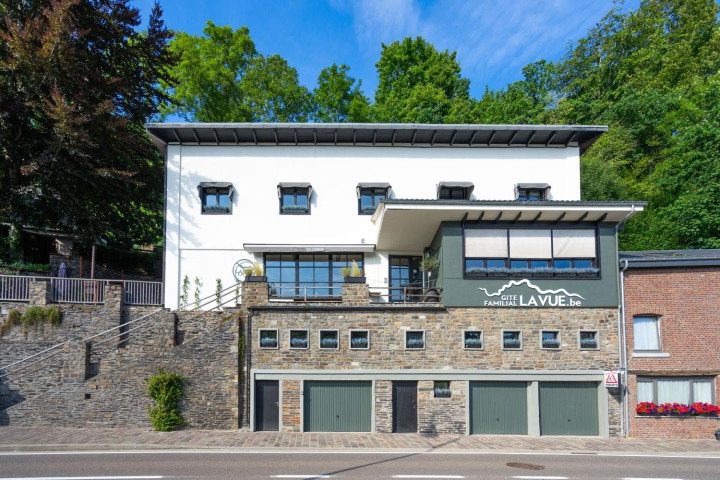 La Vue Gîte Familial - La Roche-en-Ardenne