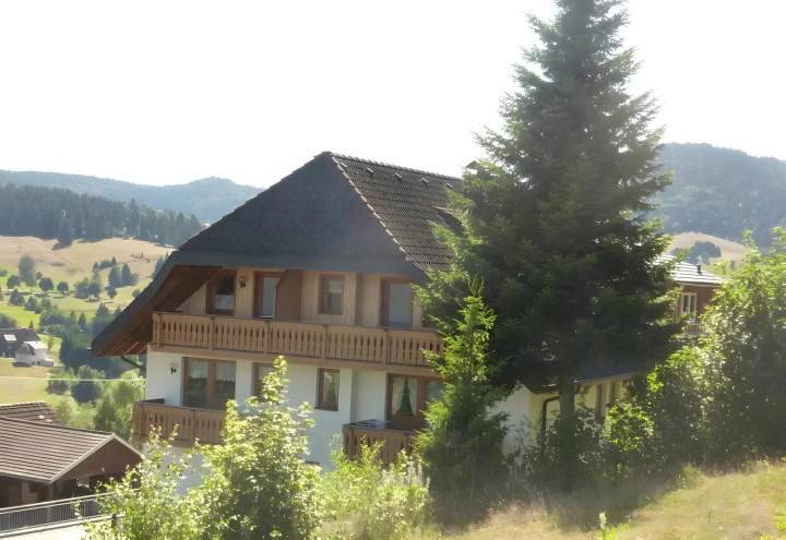 Hochtalblick Spießhorn - Hochkopf - Titisee-Neustadt