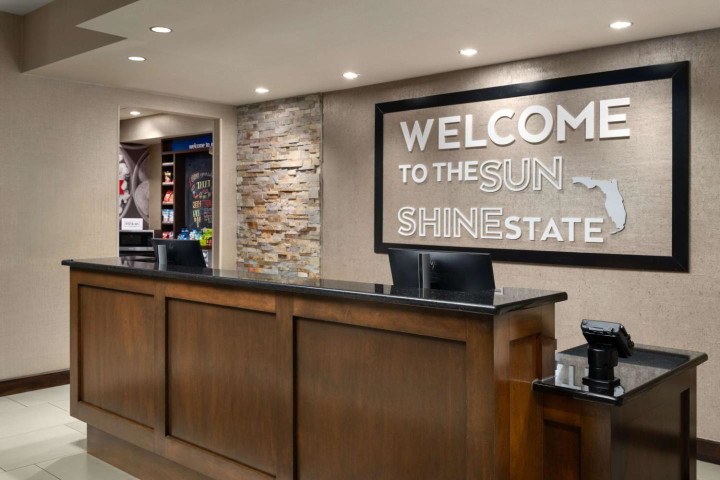 Hampton Inn & Suites Orlando/downtown South - Medical Center - Orlando, FL