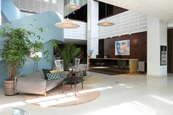 Elite Hotel Ideon, Lund - Lund