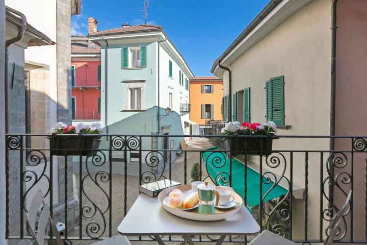Corte Di Ascona Apartments - Happy Rentals - Losone