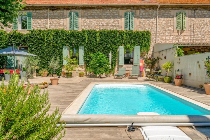 Aux Portes Des Alpilles - Arles