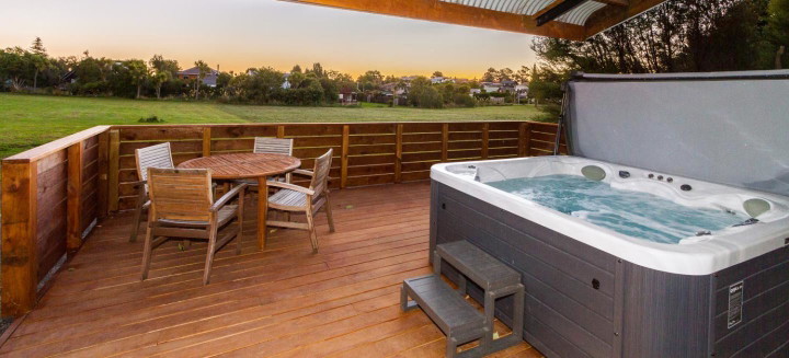 The Station - Ohakune Holiday Home - New Zealand