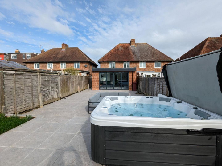 Malthouse Cottage - Emsworth